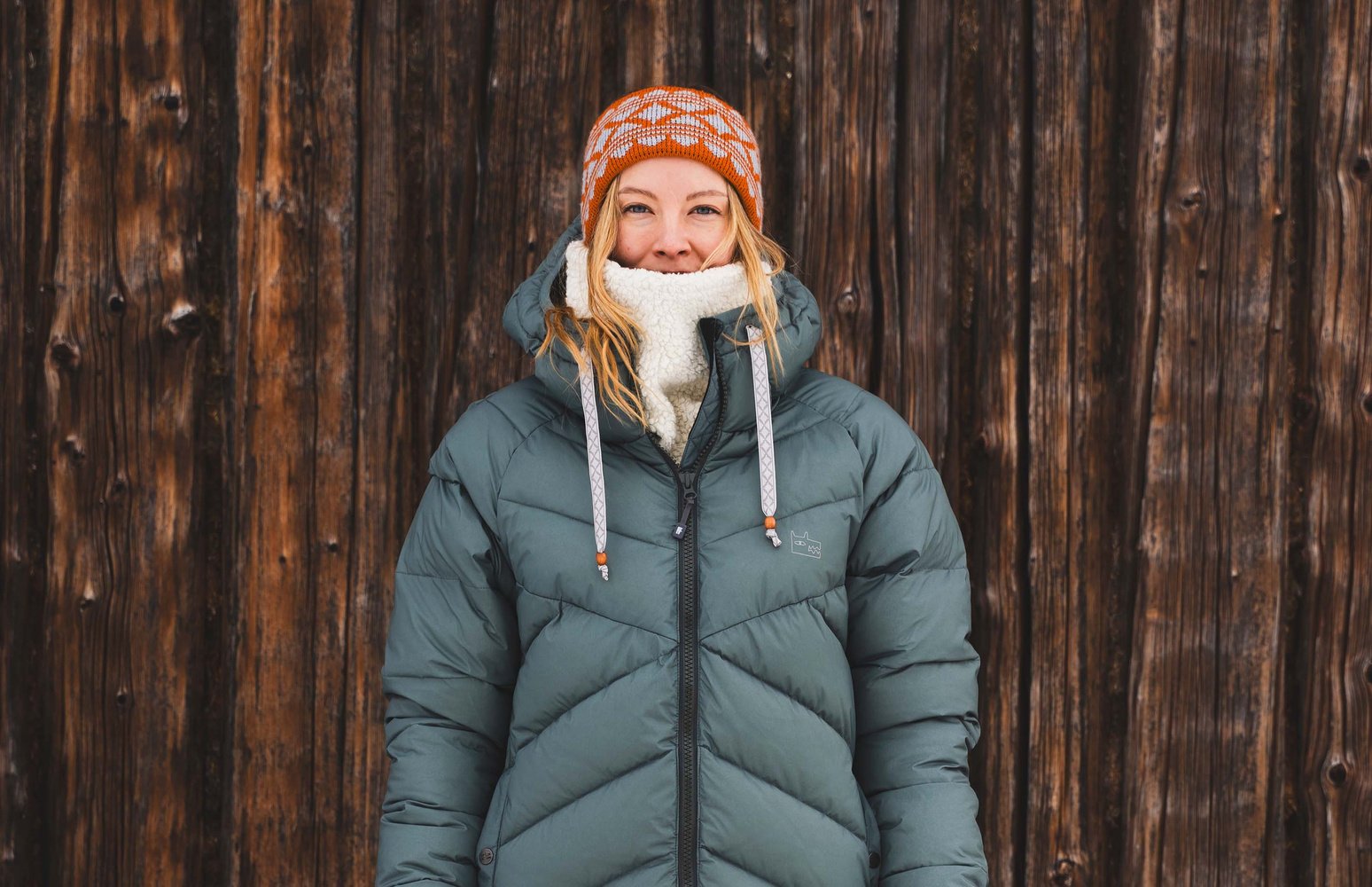 VARGKLADER ヴァーグクレイダー U ユニセックス VARGON FAT WOOL TUBE ヴァーゴン ファット ウール チューブ ...