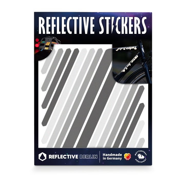 REFLECTIVE BERLIN リフレクティブベルリン SHAPES シェイプス UNIVERSAL ユニバーサル grey グレイ – thrive.com